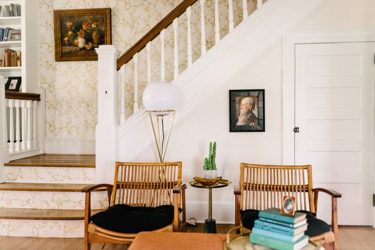 Maximalist House Remodel Photos Apartment Therapy